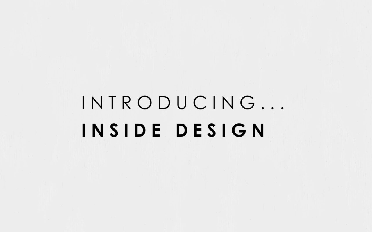 Introducing "Inside Design": Meet the Faces Behind erstad